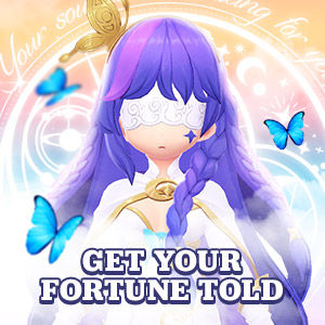 Ragnarok Origin : Fortune Teller