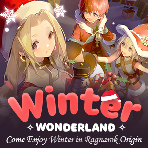 Official Ragnarok Origin Presented by Gravity Co., Ltd